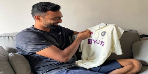 Jaydev Unadkat scripts a rare record, plays second Test 12 years after ...