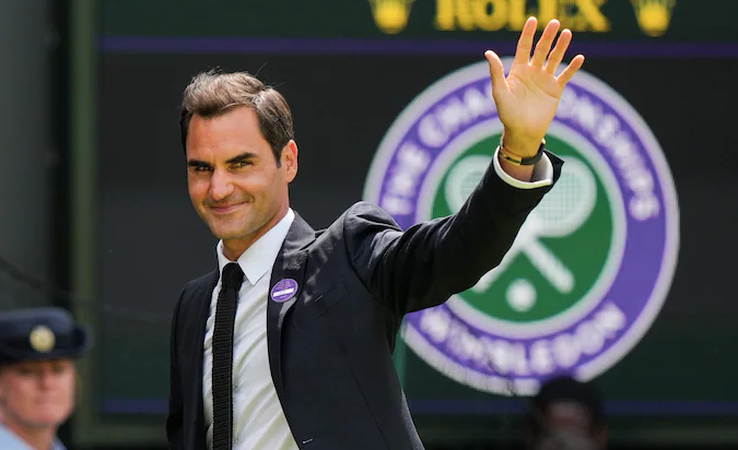 Roger Federer retirement fans say the end of an ERA - Sports