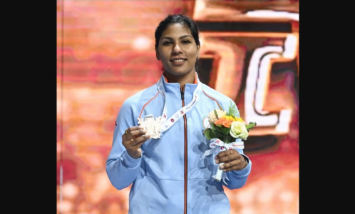Bhavani Devi scripts history, becomes first Indian fencer to win medal ...