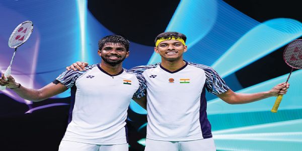 NB In List | Chirag Shetty, Satwiksairaj Rankireddy achieve career-best World No. 3 rank; Here ...