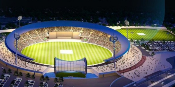 PM Modi lays foundation of "Bhagwan Mahadev-designed" international ...